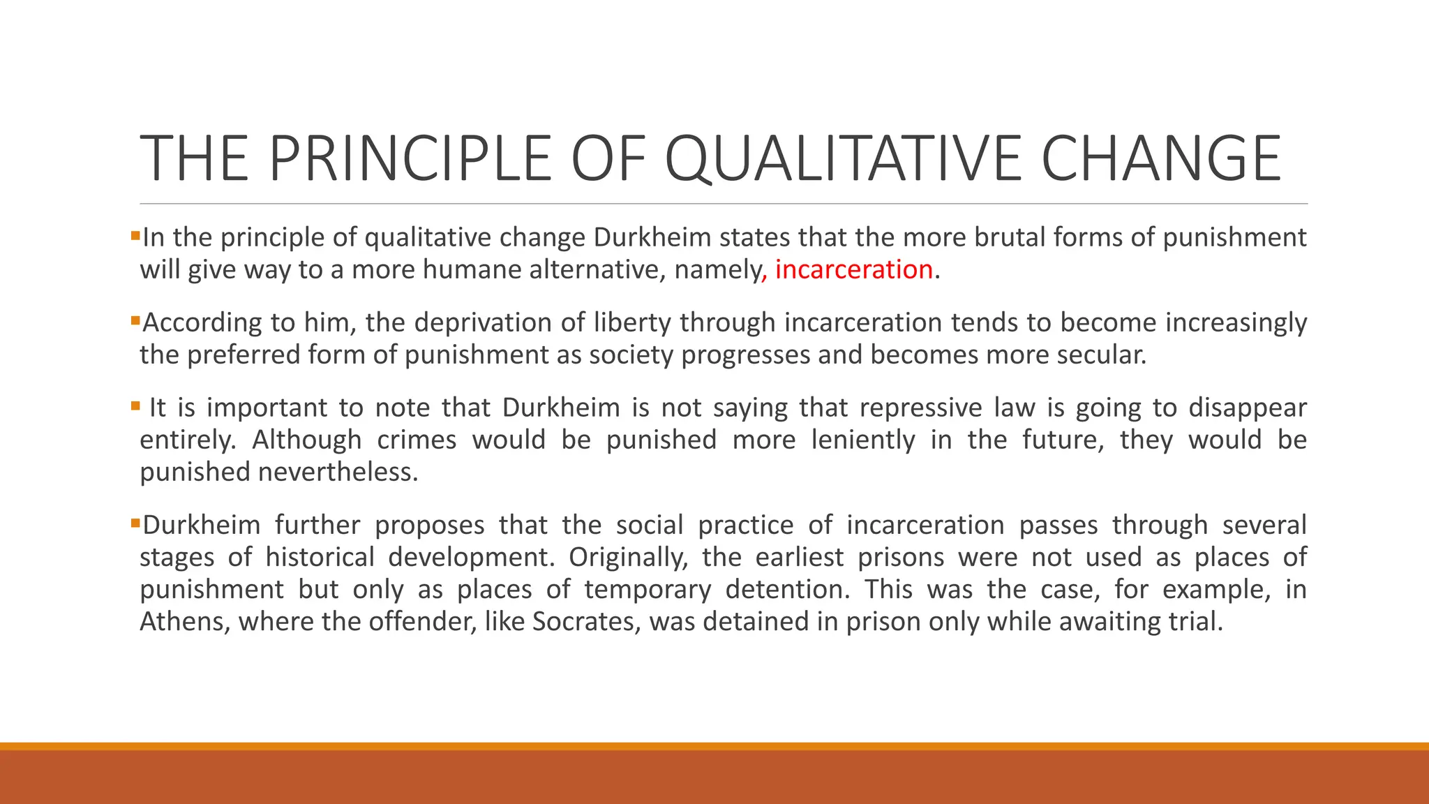UNIT 2 EMILE DURKHEIM and his concept of social solidarity and social ...