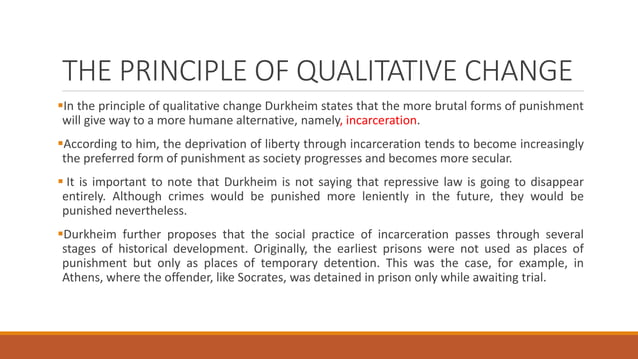 UNIT 2 EMILE DURKHEIM and his concept of social solidarity and social ...