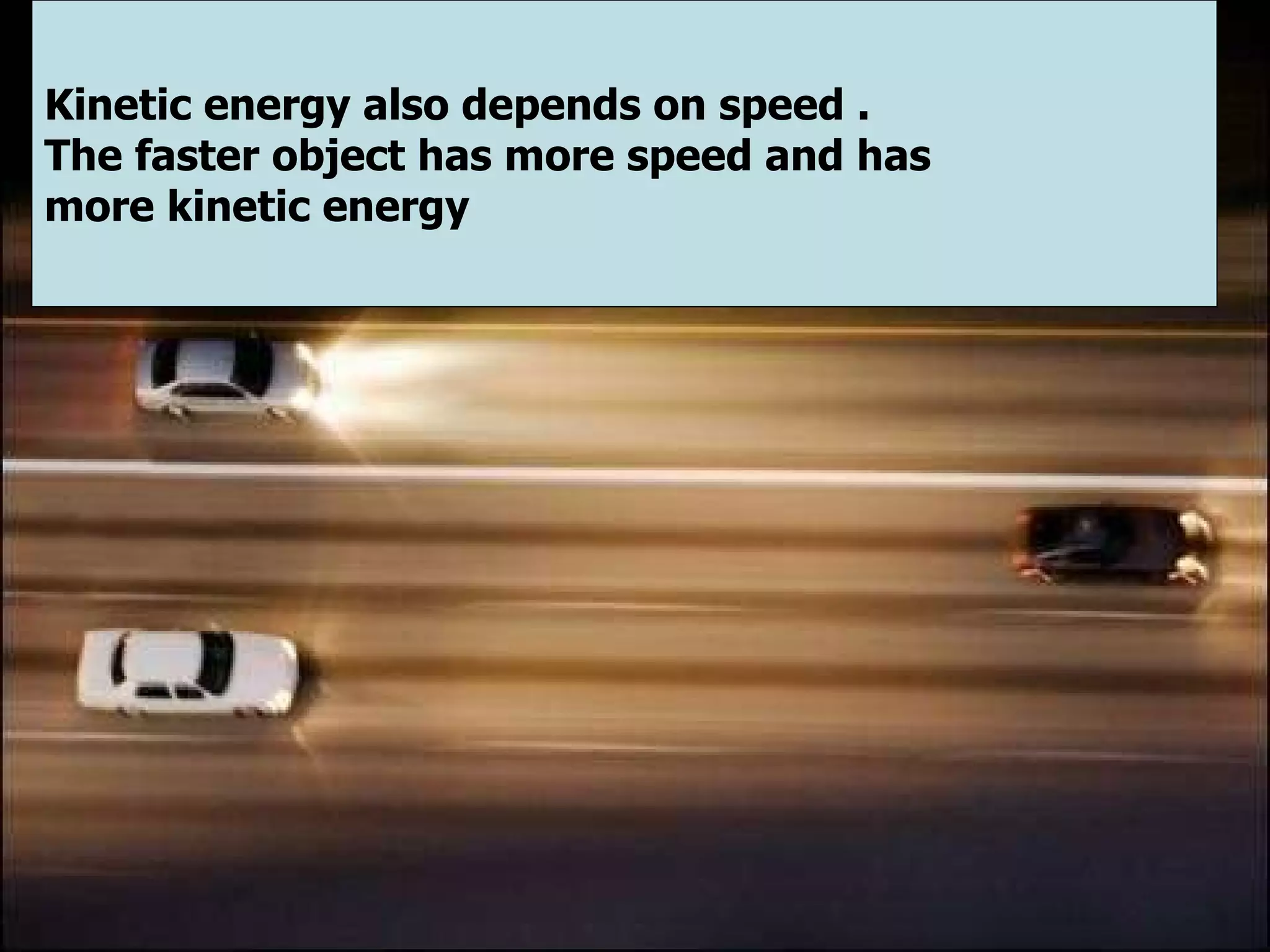 Kinetic and potential energy | PPT | Chemistry | Science