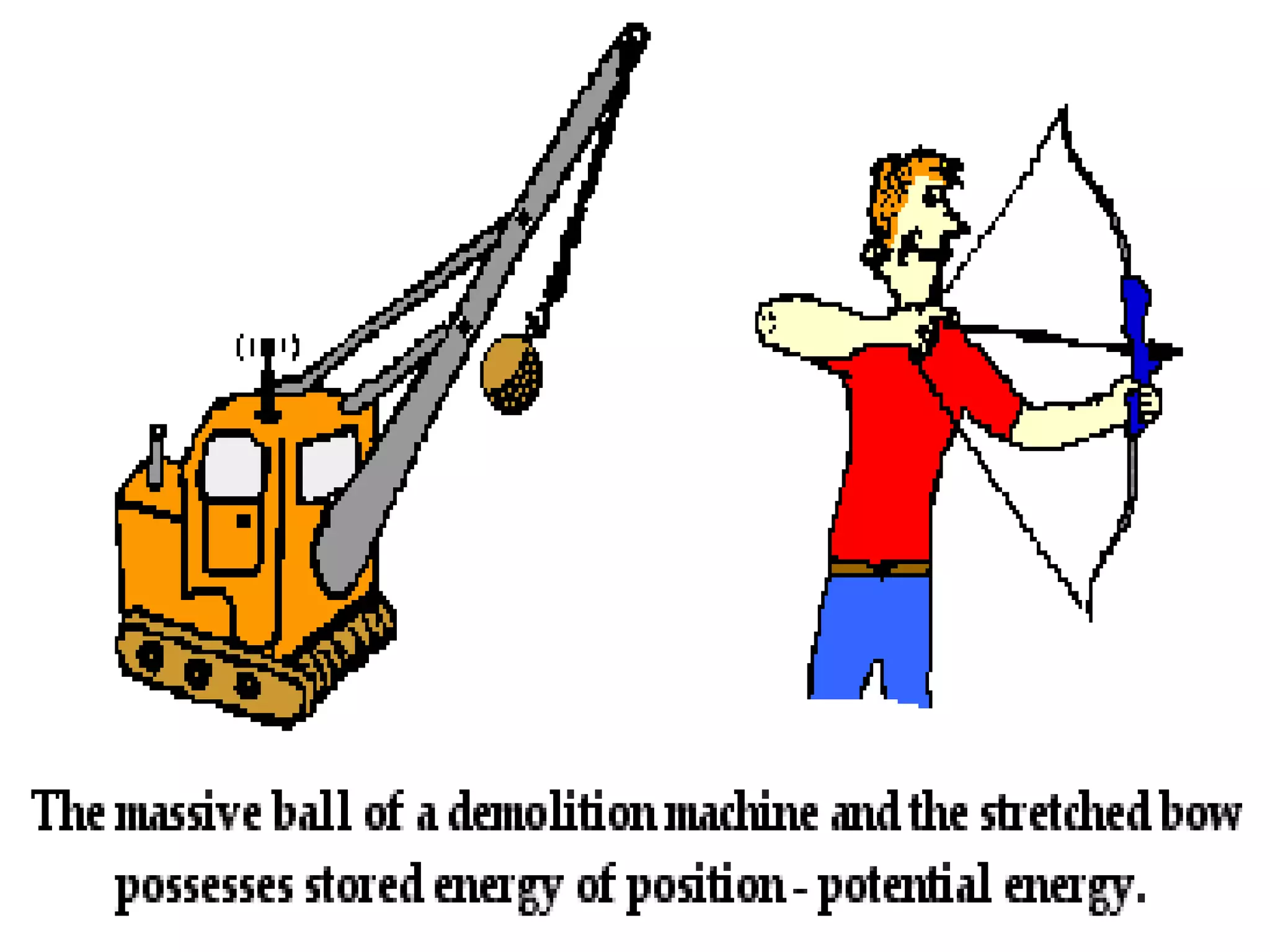 Kinetic and potential energy | PPT