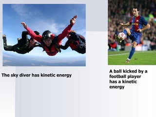 Kinetic and potential energy | PPT