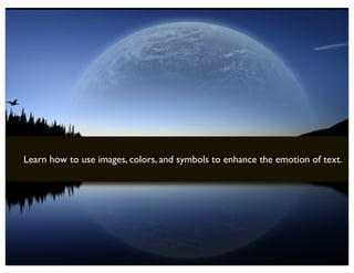 Unit2 environment(setting) | PPT