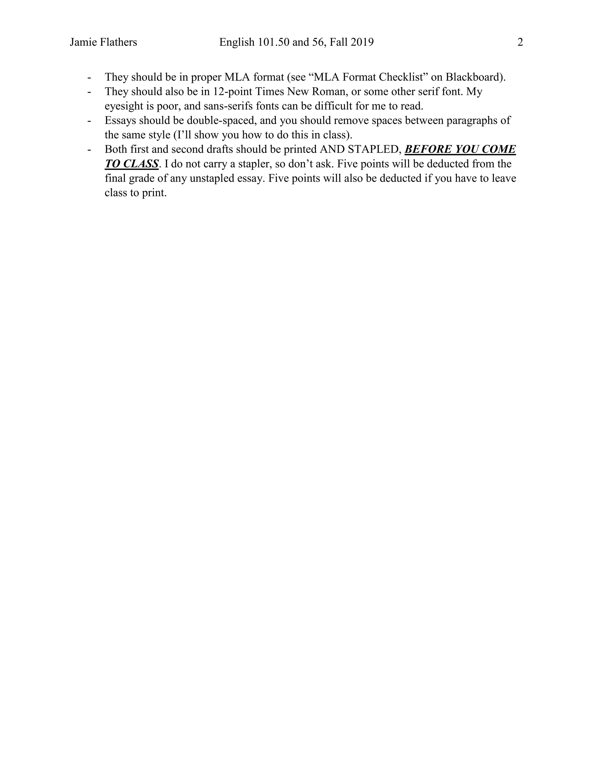 Unit2 Essay Instructions Pdf