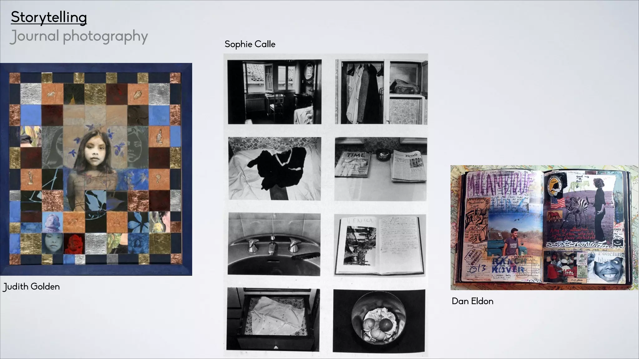 AQA A Level Photography Unit 2 Exam Ideas | PDF