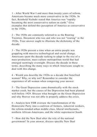 Unit 2 Exam Part 1 (40 points)Attached Files Documen | DOCX