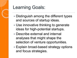 Unit 2_Exploiting the Opportunity.ppt