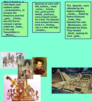 Unit 2 Exploration Whole | PPTX