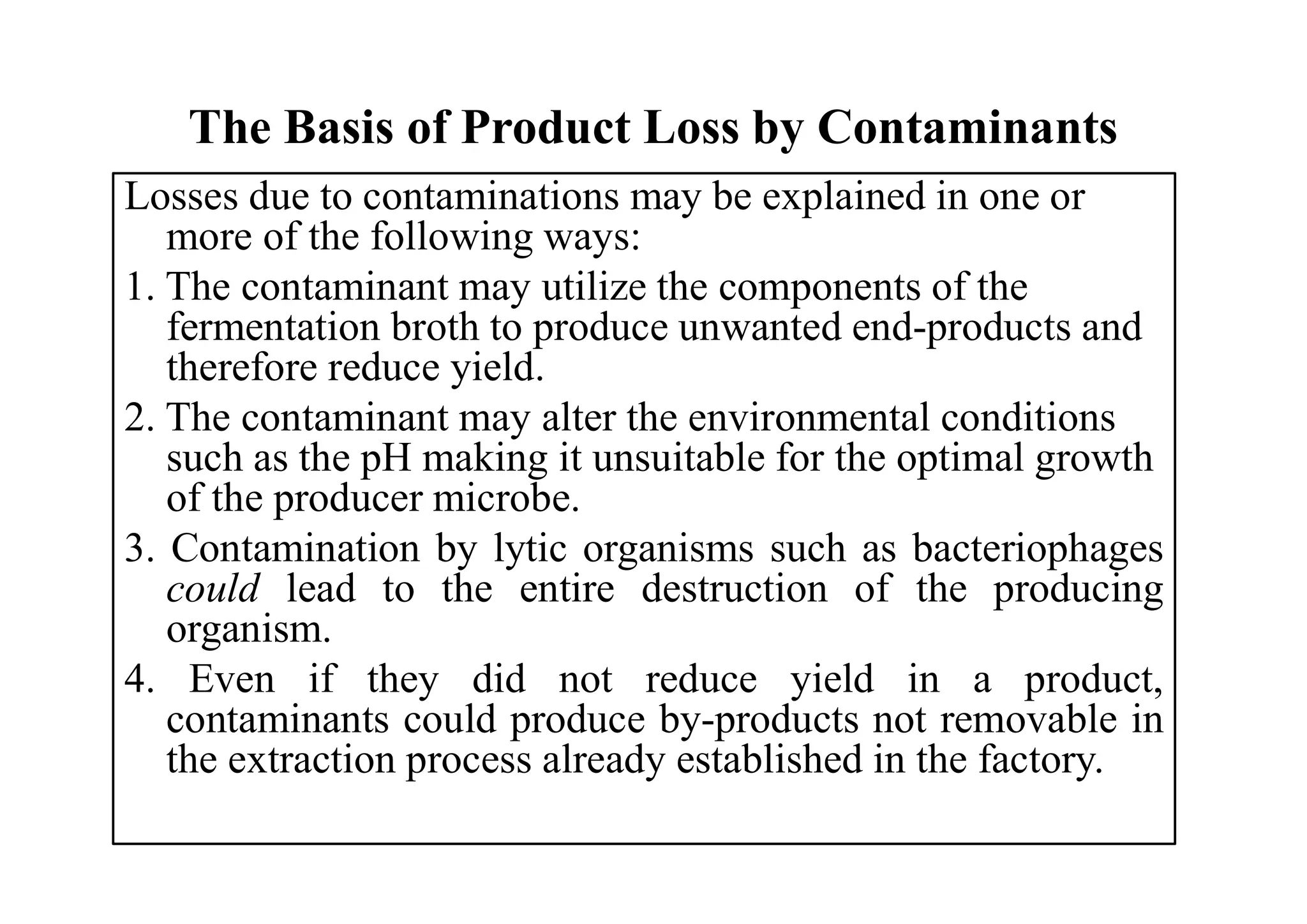 Unit 2 fermentation media and sterilization | PDF