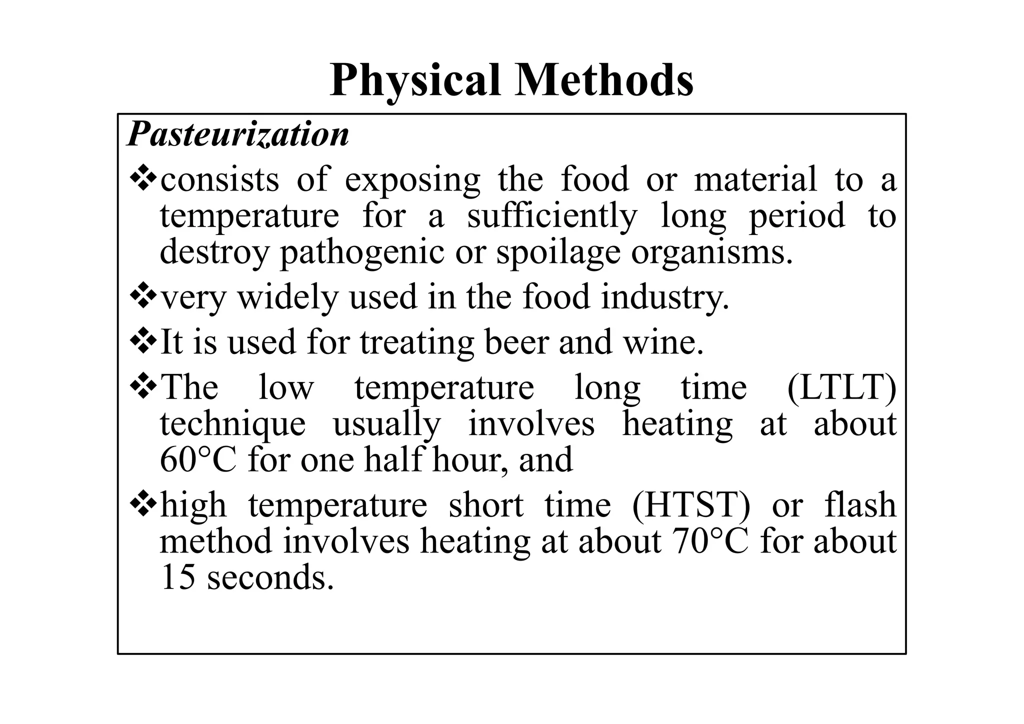 Unit 2 fermentation media and sterilization | PDF