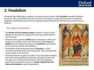 Unit 2 Feudalism.pptx. presentacion en power point | PPT