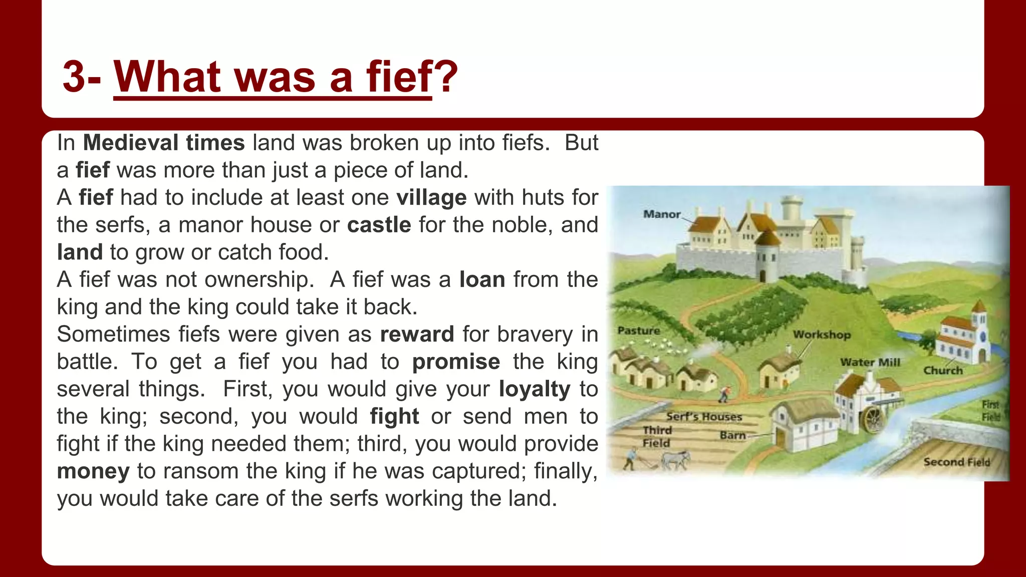 Unit 2 Feudal society | PPTX