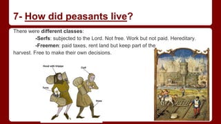 Unit 2 Feudal society | PPTX