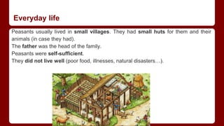 Unit 2 Feudal society | PPTX