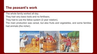 Unit 2 Feudal society | PPTX