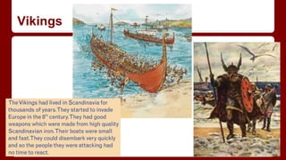 Unit 2 Feudal society | PPTX