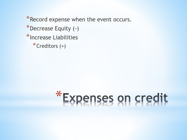 Unit 2 Financial Transactions | PPTX