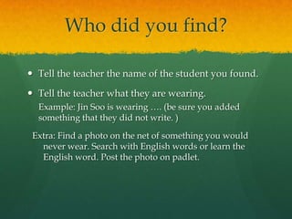 Unit 2 firsthand success | PPTX