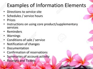 Unit 2 flower of service | PPTX