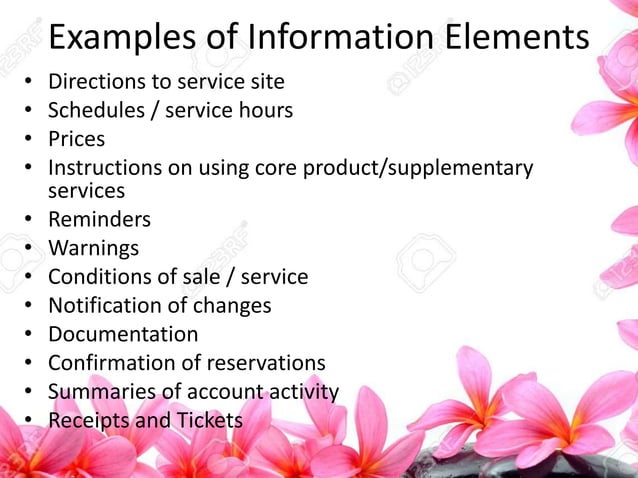 Unit 2 flower of service | PPTX