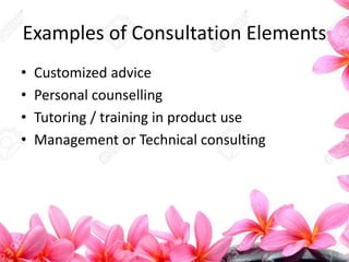 Unit 2 flower of service | PPTX