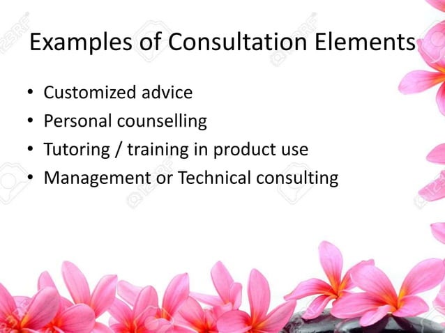 Unit 2 flower of service | PPTX