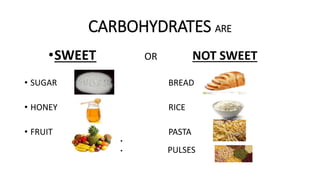 NS3. Unit 2. FOOD & NUTRIENTS | PPTX