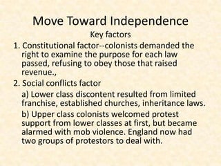 Unit 2 forming a nation | PPT