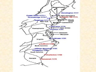 Unit 2 forming a nation | PPT