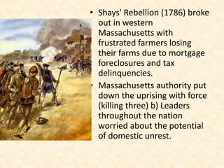 Unit 2 forming a nation | PPTX