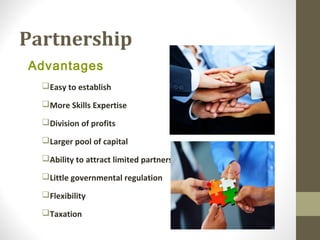 Unit 2 forms of business ownership | PPT