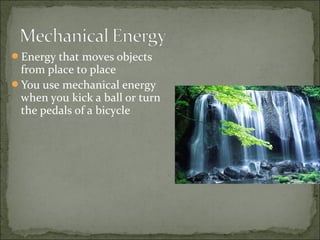 9th energy ppt | PPT