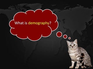 AP Human Geography: Unit 2 Powerpoint: Population and Migration (Sample ...