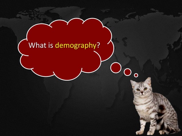 AP Human Geography: Unit 2 Powerpoint: Population and Migration (Sample ...