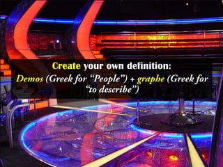 AP Human Geography: Unit 2 Powerpoint: Population and Migration (Sample ...