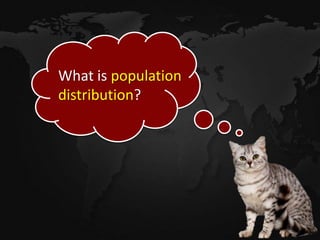 AP Human Geography: Unit 2 Powerpoint: Population and Migration (Sample ...