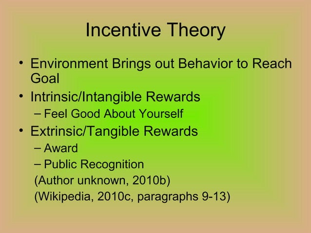 Foundations & Framework: Conceptualizing Theoretical Underpinnings of Instructional Technology | PPT