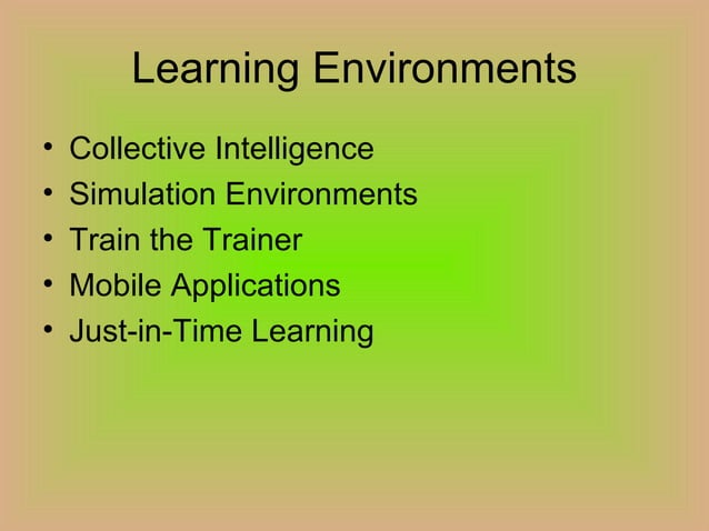 Foundations & Framework: Conceptualizing Theoretical Underpinnings of Instructional Technology | PPT