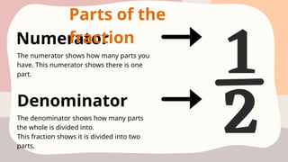 Unit 2 Fractions and decimals numbers.pptx
