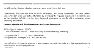 Unit 2function in python.pptx