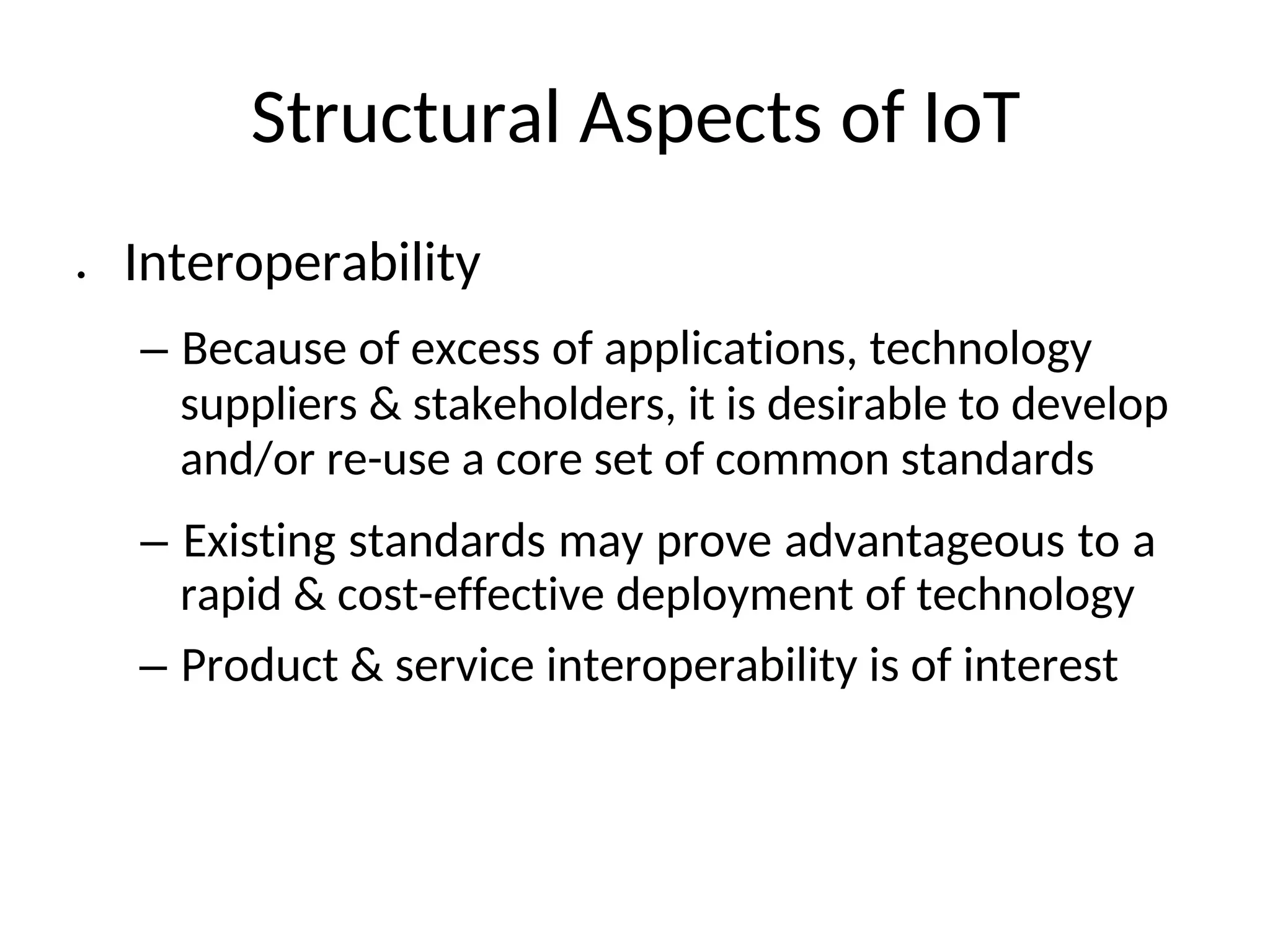 Fundamental IOT Key Mechanism and Resources | PDF