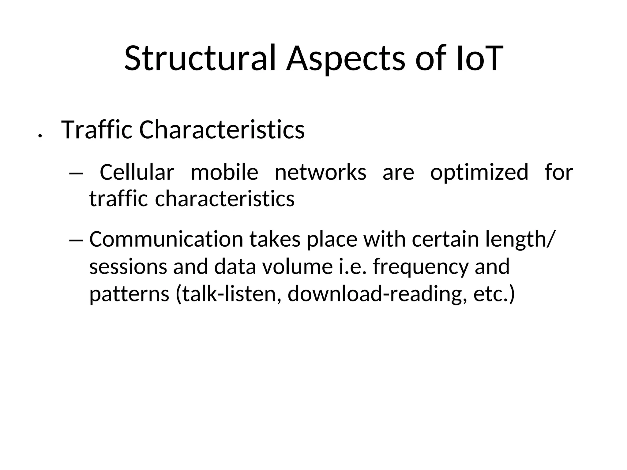 Fundamental IOT Key Mechanism and Resources | PDF