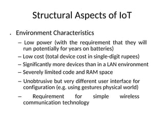 Fundamental IOT Key Mechanism and Resources | PDF | Internet of Things ...