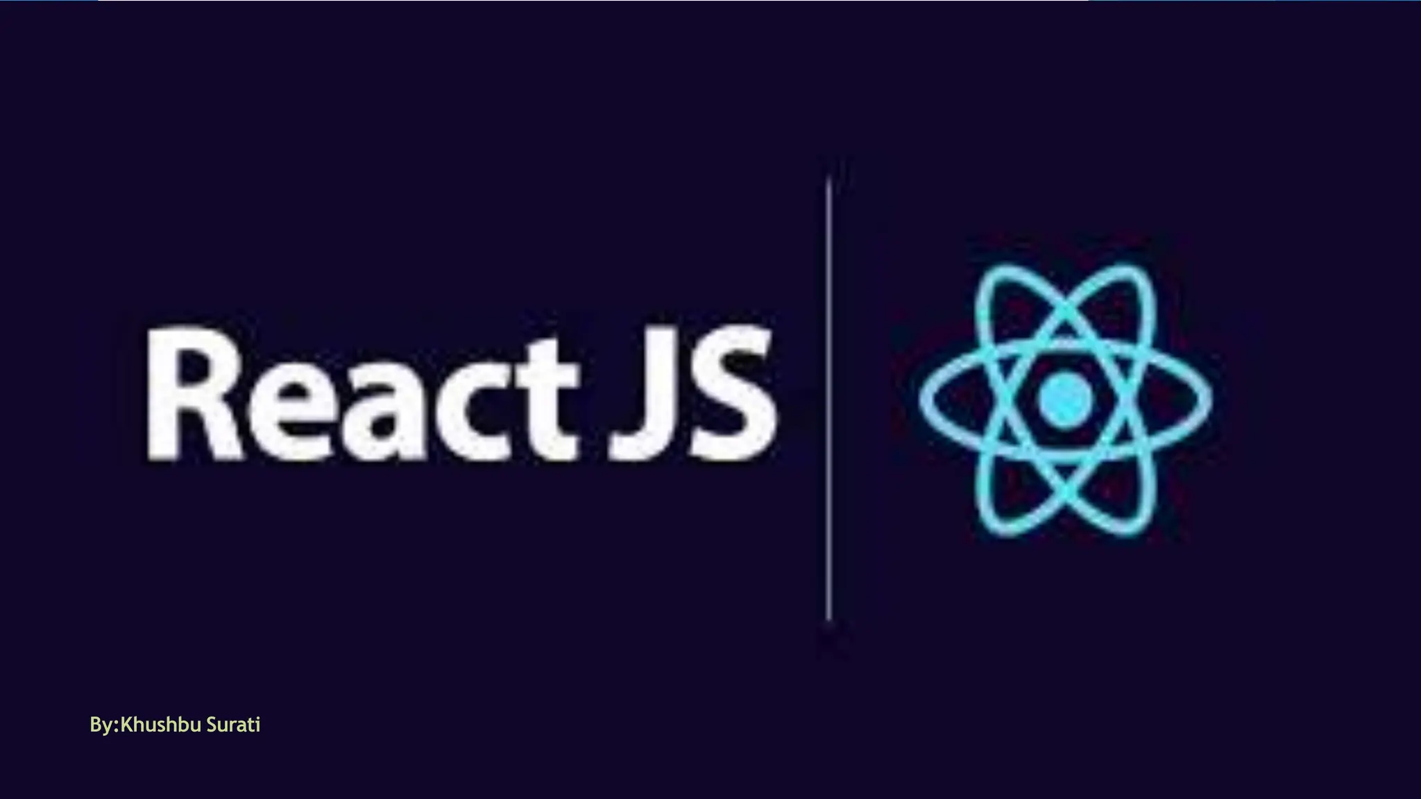 Unit 2 Fundamentals of React -------.pptx