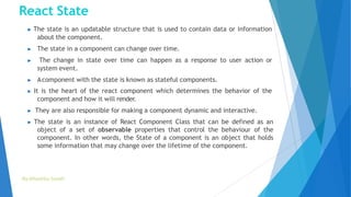 Unit 2 Fundamentals of React -------.pptx