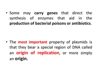 Enzymes used in Genetic Engineering | PPTX