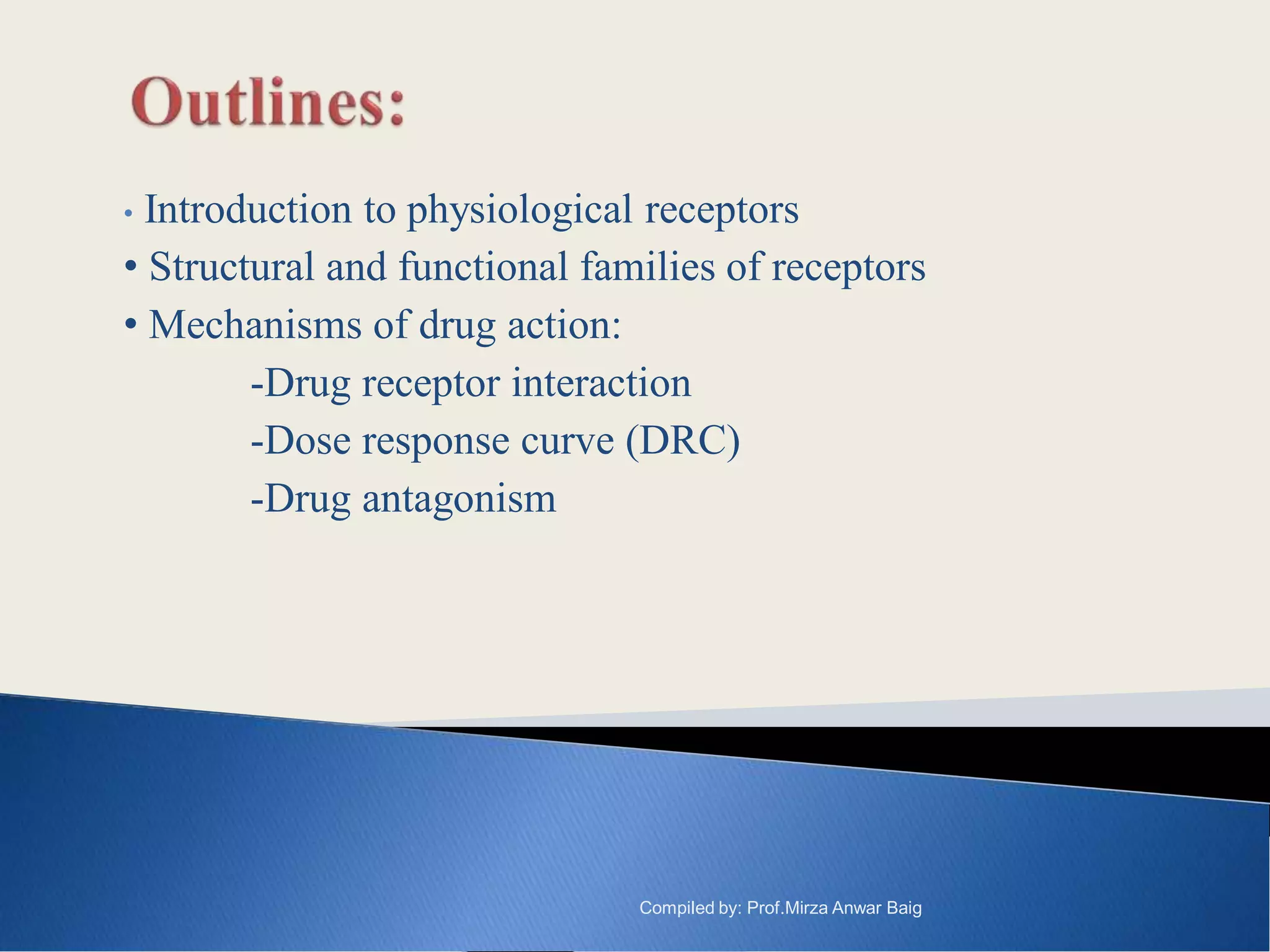 Unit 2 General Pharmacology (As per PCI syllabus) | PDF