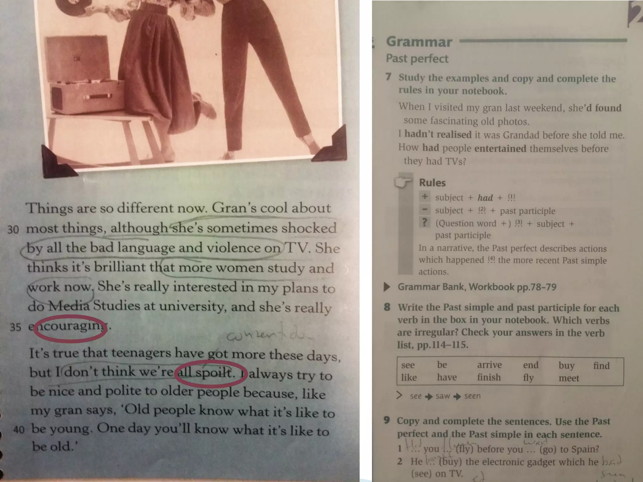 Unit 2 generations | PPT