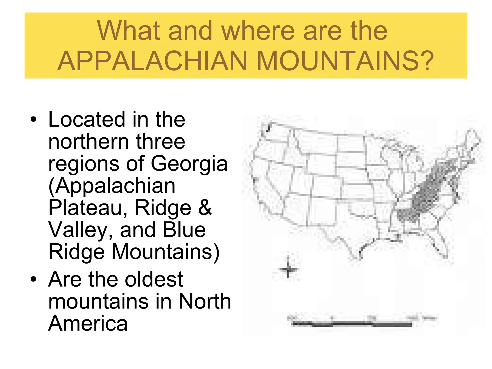 Georgia's Regions and Rivers ppt | PPT