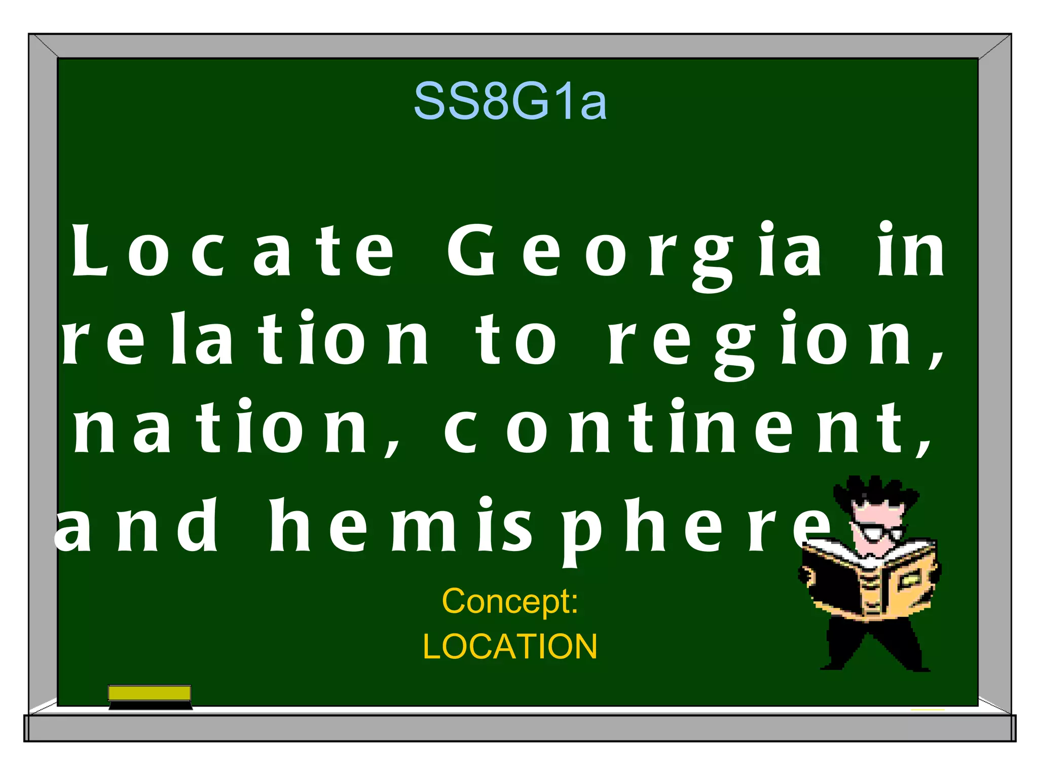 Georgia's Regions and Rivers ppt | PPT