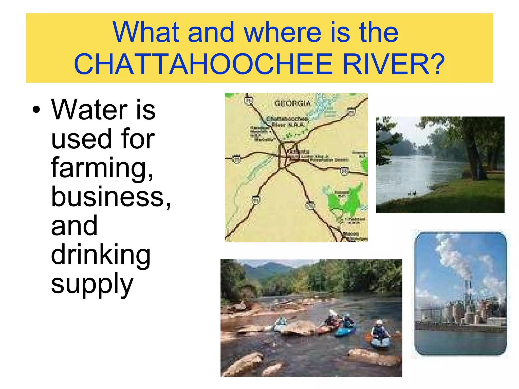 Georgia's Regions and Rivers ppt | PPT